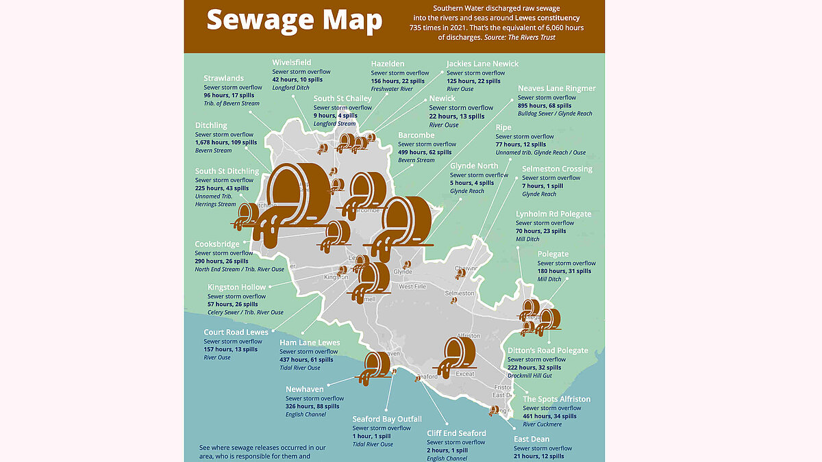 Water bills rise: Sussex Lib Dem MPs demand Ofwat is scrapped as bills ...
